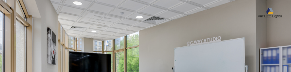 PAR LED Lights for Offices & Workplaces