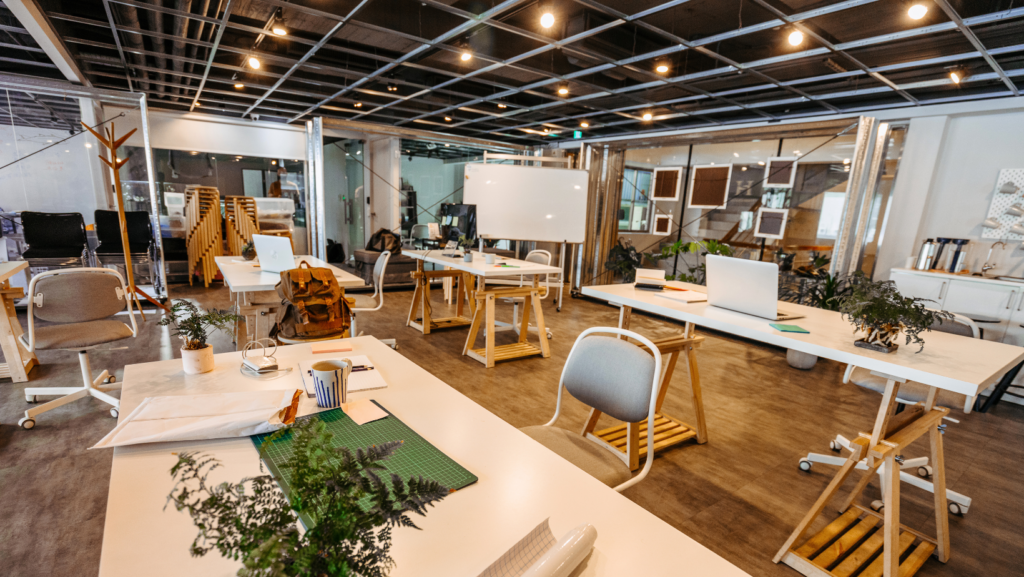 PAR LED Lights for Offices & Workplaces