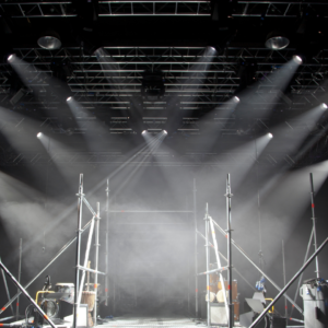 LED vs. Traditional PAR Cans