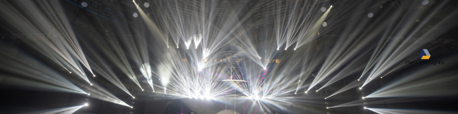 LED vs. Traditional PAR Cans