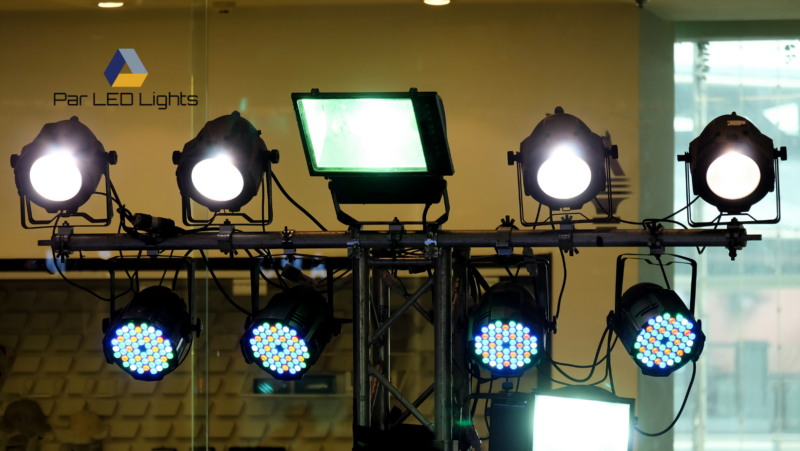 How To Choose the Right PAR Lamp & Compare Ratings | PAR LED