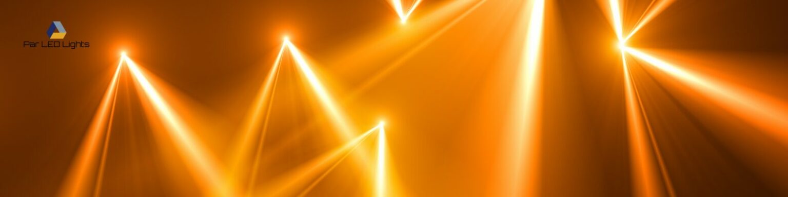 What Angles are Best for Stage Lighting? | PAR LED Lighting