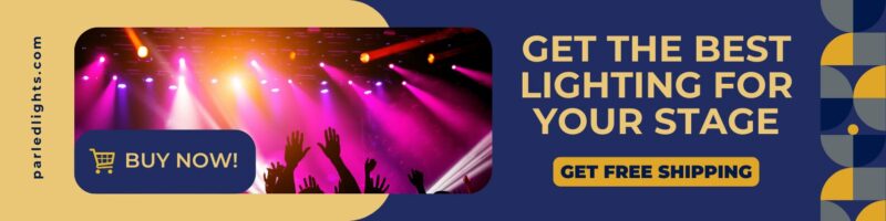 PAR 64 LED Stage Lights | PAR LED Lighting
