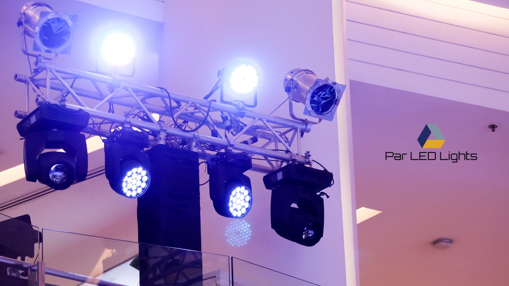 What Angles are Best for Stage Lighting? | PAR LED Lighting
