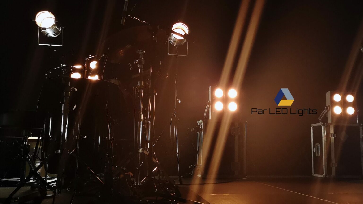 PAR64 LED Stage Lights | Retrofit Lamps for Theaters, Stages & Venues ...