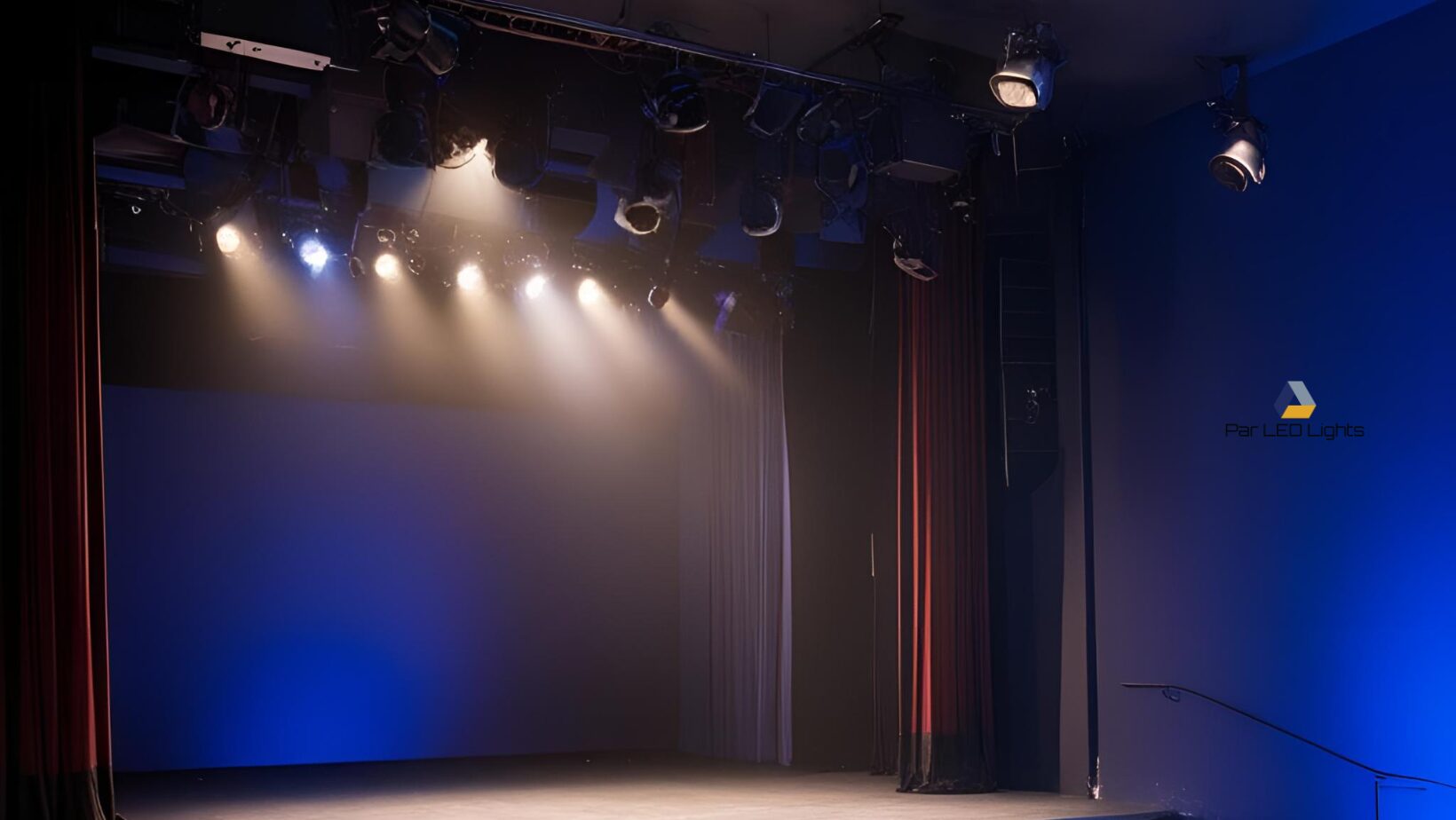 Top 5 Reasons Theaters Are Switching to LED PAR Lights | PAR LED Lighting