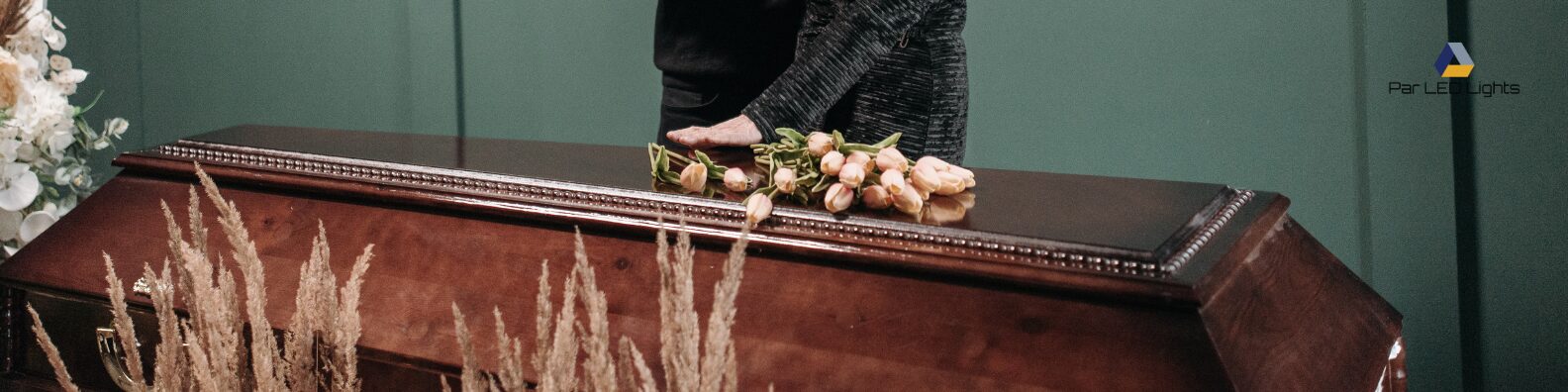 LED Can Lighting for Funeral Homes | PAR LED Lights