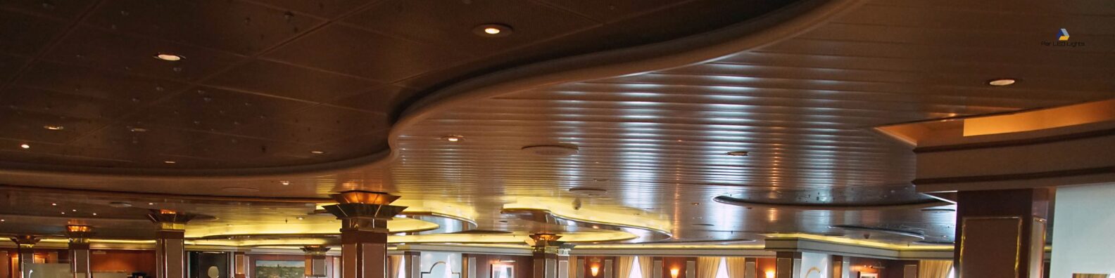 Cruise Ship Interior Lighting | PAR LED Lights