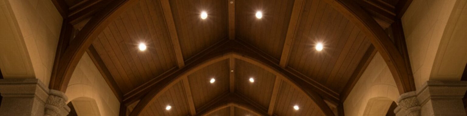 Church Stage & Sanctuary Lighting Retrofits | PAR LED Lights