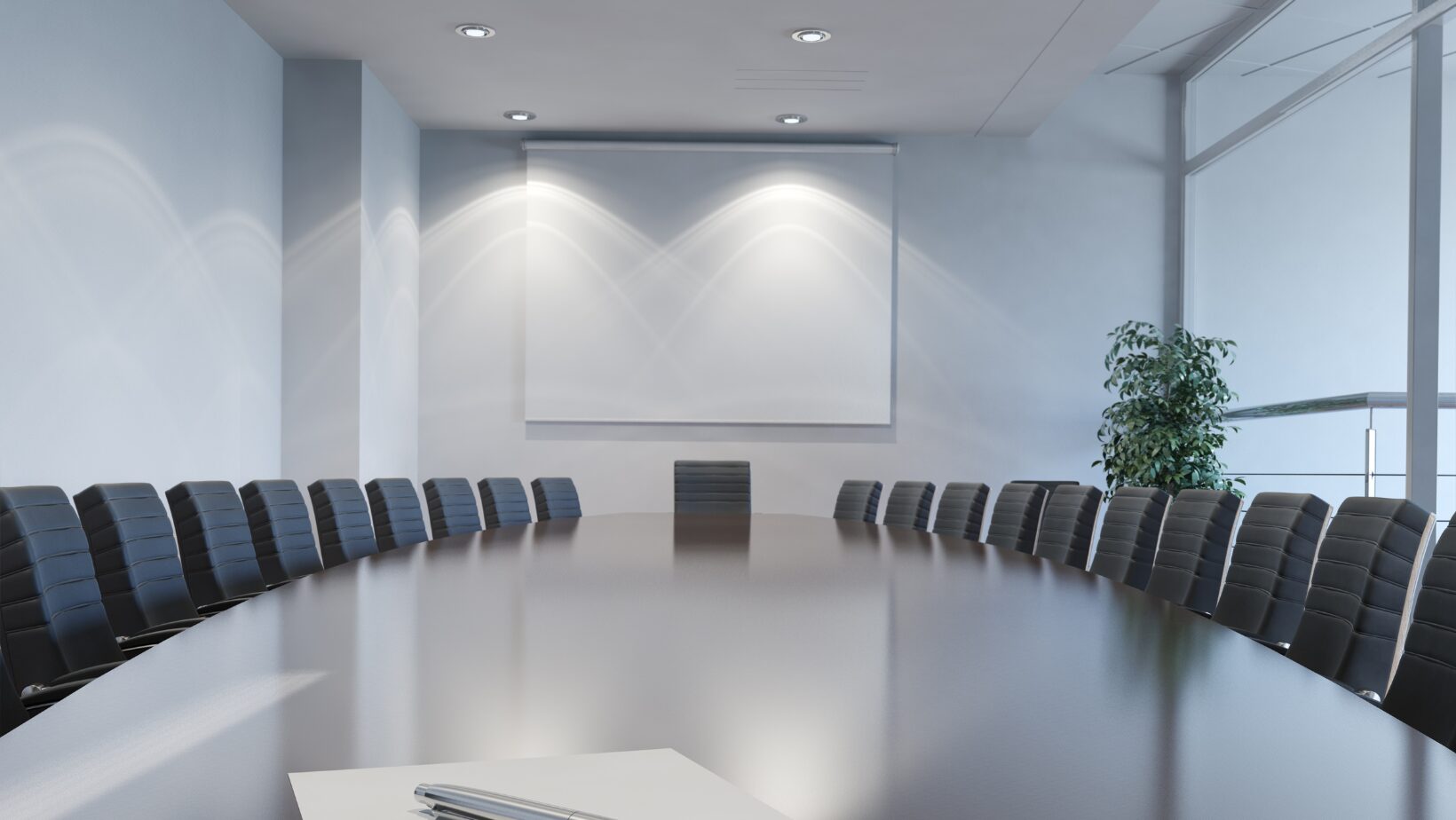 What to Look For in Conference Room Lights | Corporate LED Lighting Guide